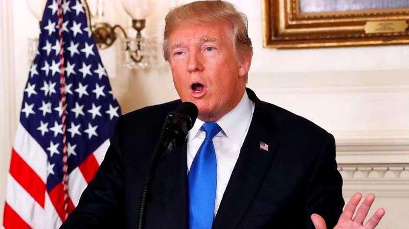 找台阶下?5国闭门开会,美国对伊态度大变,考虑放弃禁令