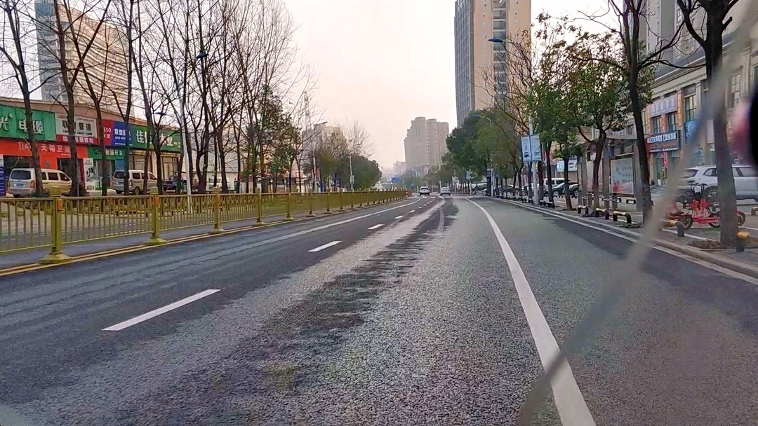 骑行需要注意什么