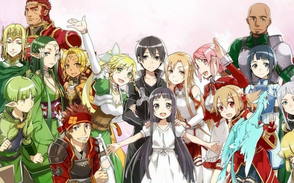 【半音阶口琴】Overfly(刀剑神域ED)