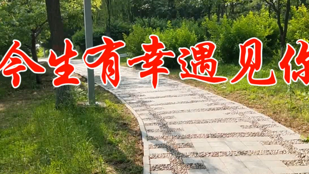 新歌!梅朵一首《今生有幸遇见你》你是我今生永远的唯一
