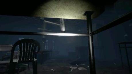 港诡实录14:利用桌子干扰蜘蛛女的视线