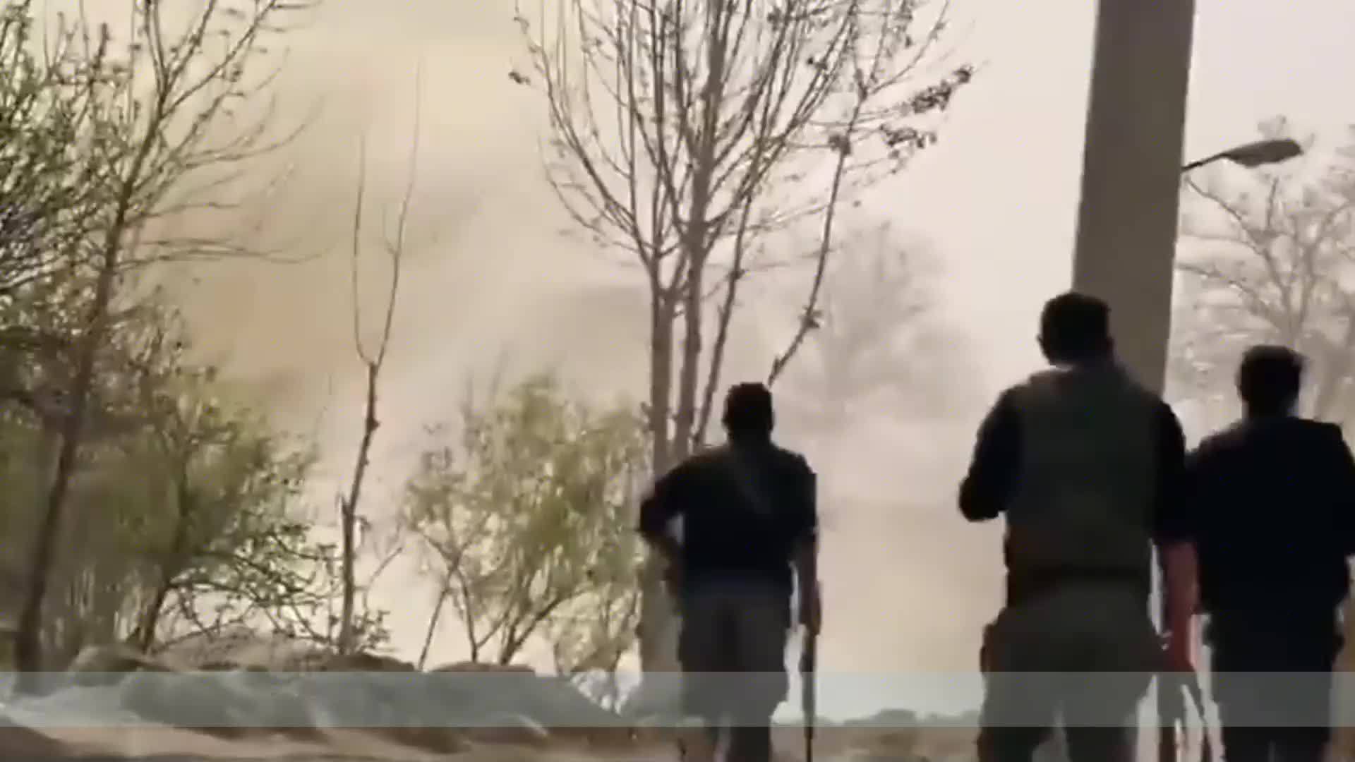 以色列发动36轮空袭,伊朗损失惨重,大批武装人员被炸死