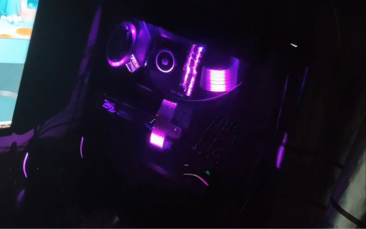 换了ROG全家桶安排(ღ˘⌣˘ღ)