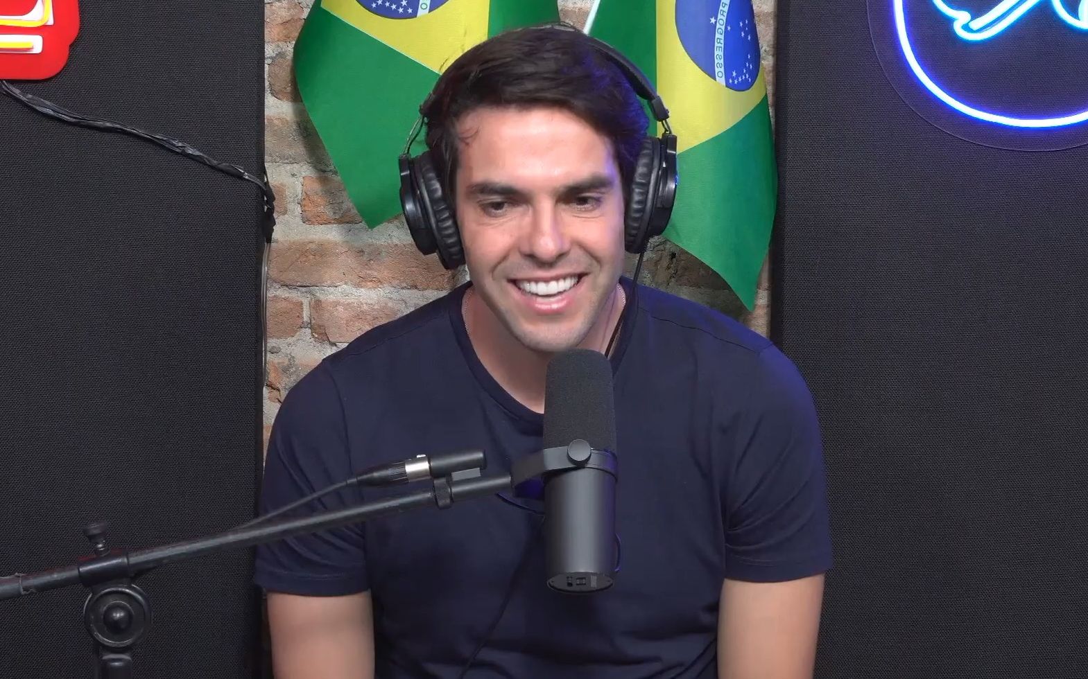 卡卡kaka 早前对五冠王、金球奖和2022年世界杯的一些看法,超长对话,...