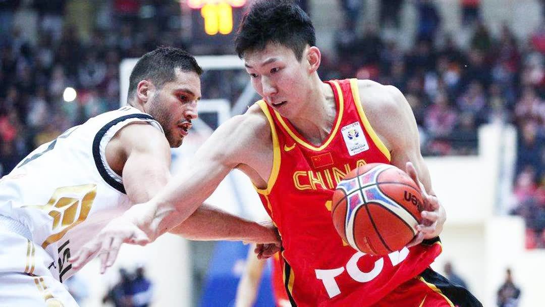 三分球9投1中,罚球现尴尬三不沾,中国篮球未来不能指望他!