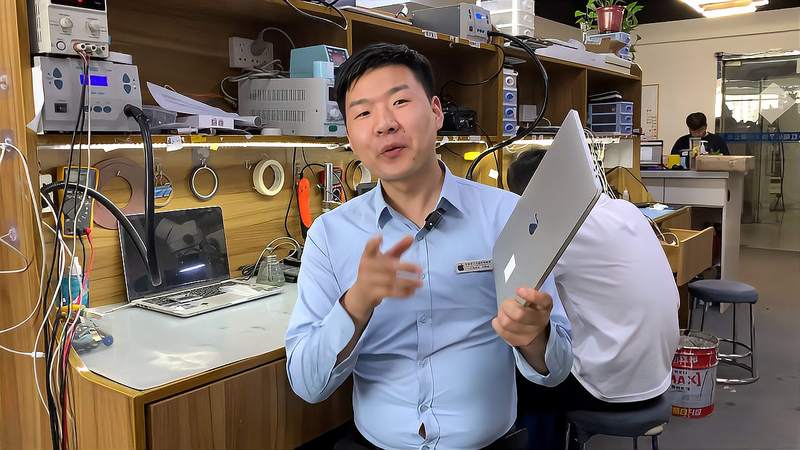 苹果笔记本系统装不上,教你一招