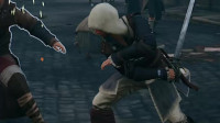 刺客信条大革命打斗动作