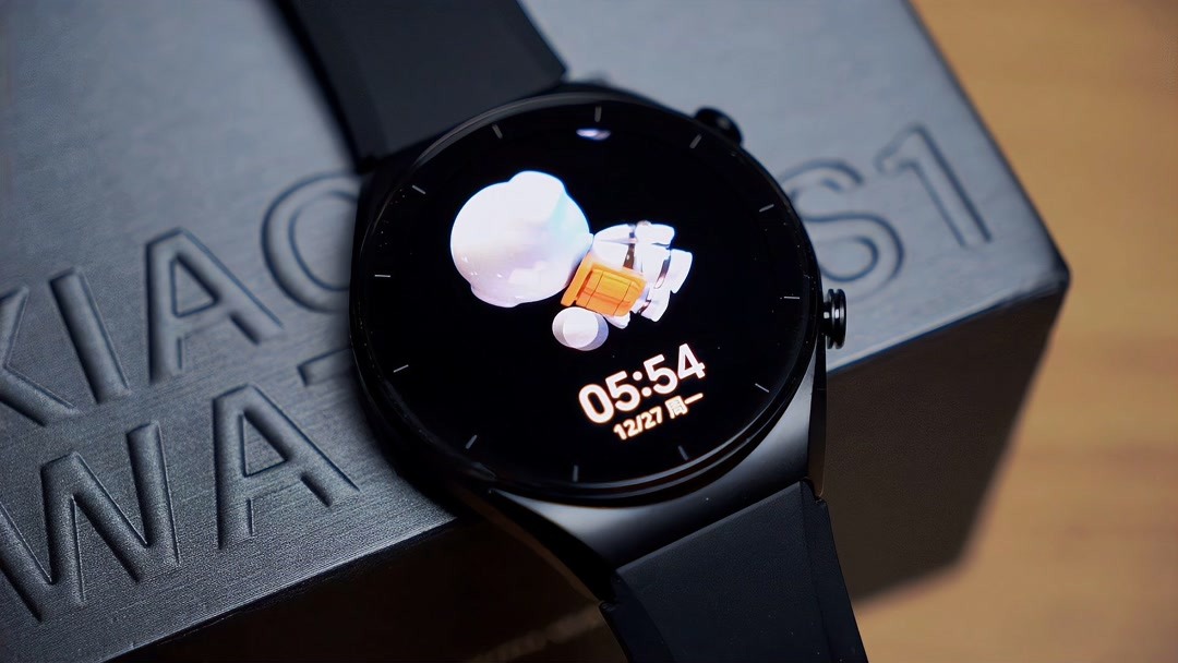 最新发布的小米Watch S1 值得买吗?