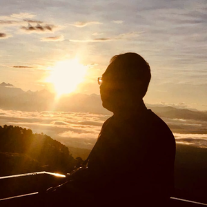 阿原的诵读空间 