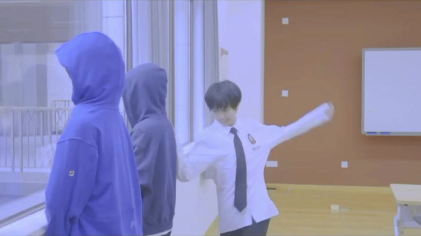 #tf家族三代 #三班不一般