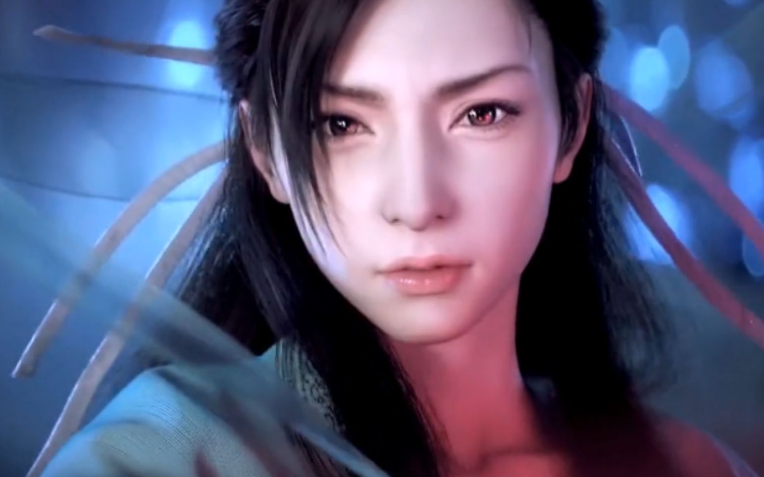 凡人修仙传:游戏CG还是动漫?绝美女主上线!男女主翻云覆雨指日可待!