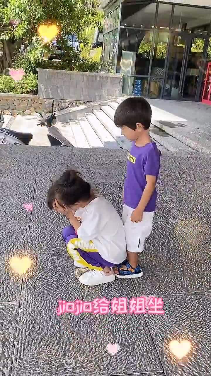 姐弟日常这么温情有爱的脚本为什么我们家拍出来是这样的结局