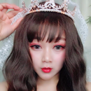 爱化妆的文文 