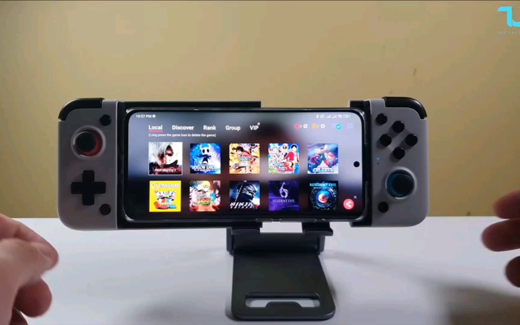 ...各路模拟器游戏试玩!dolphin海豚模拟器 ppsspp skyline天际线 switch...