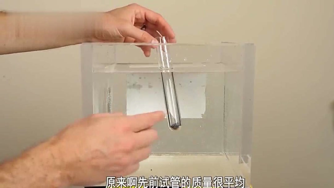 看完老外的仿真模拟实验,瞬间明白了人为什么不能在水上行走!