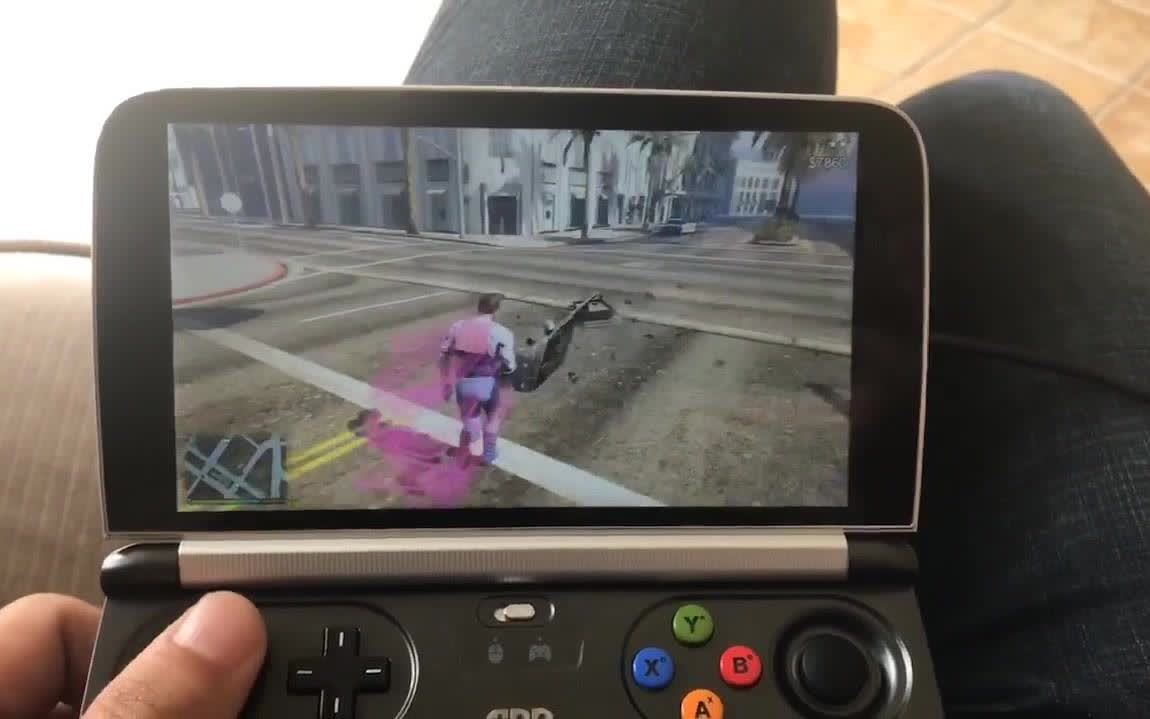 打上这个MOD玩GTA 5,再配上复仇者联盟的主题音乐!.