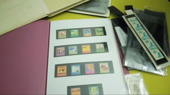 分享邮票保存的一些方法和工具,希望可以给你有所帮助