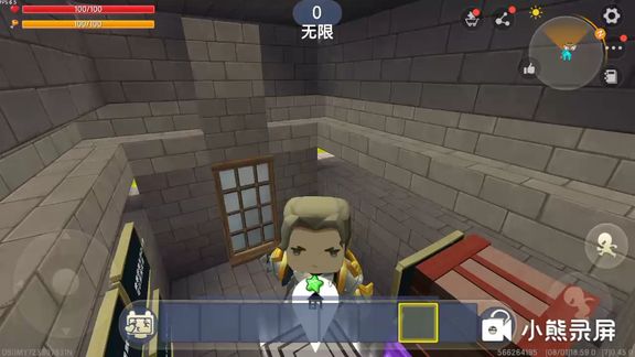 玩一亿滴血生存了