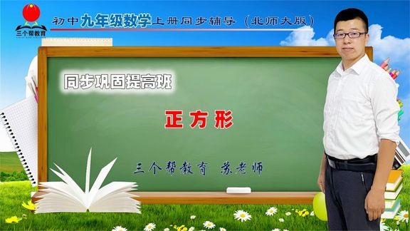 2020年秋季学期初中九年级数学同步课堂(同步巩固提高录播)