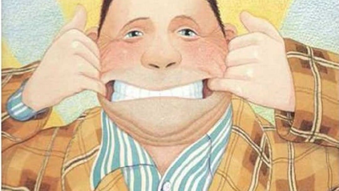 绘本故事:我爸爸 (亲情友情),高清!