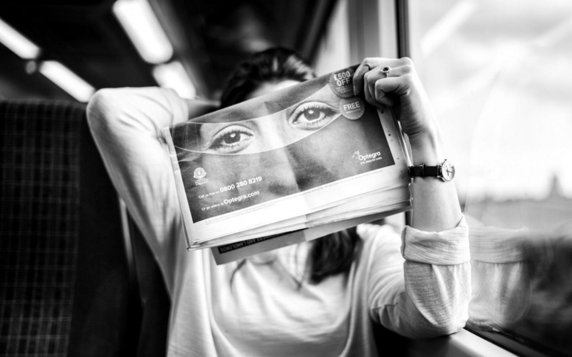 摄影大师 拍摄的形形色色的人物肖像 总有一个像你