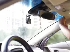 行车记录仪安装视频
