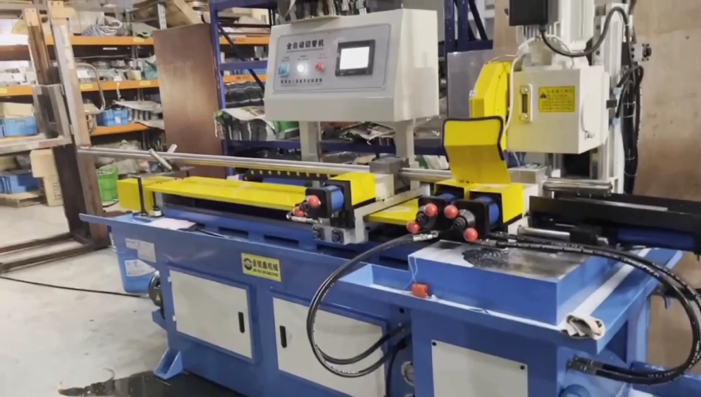 全自动切管机,数控切管机,圆管方管异型管金属圆锯机