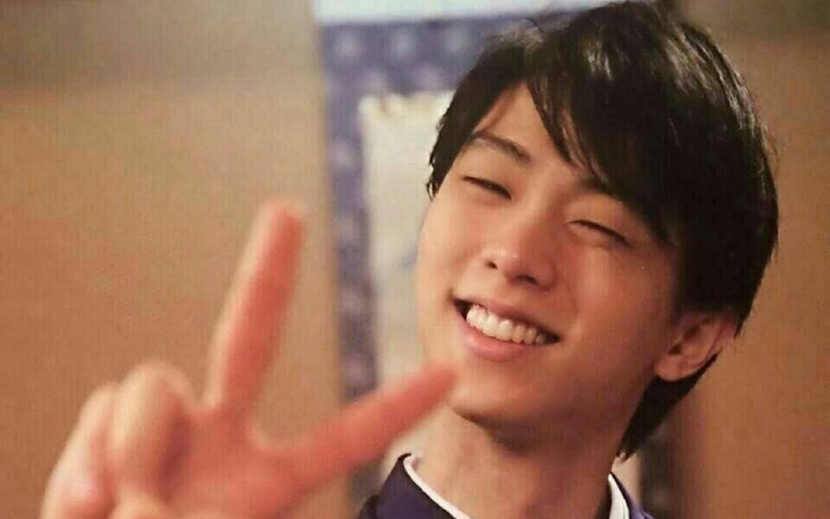 【羽生结弦】柚子百般笑容 | 拯救不开心 | 世锦赛加油!