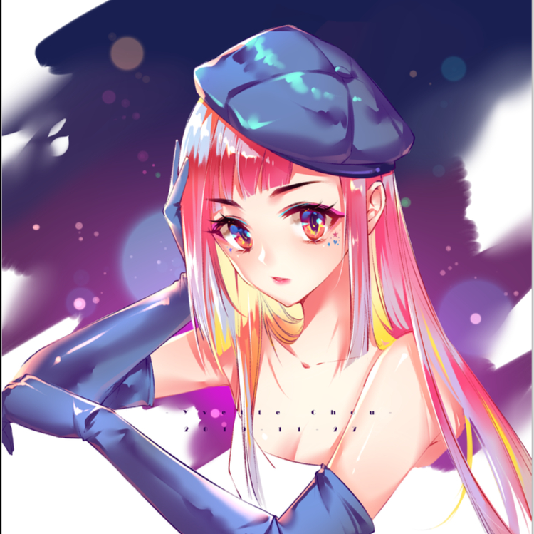 二次元绘画小妙屋 