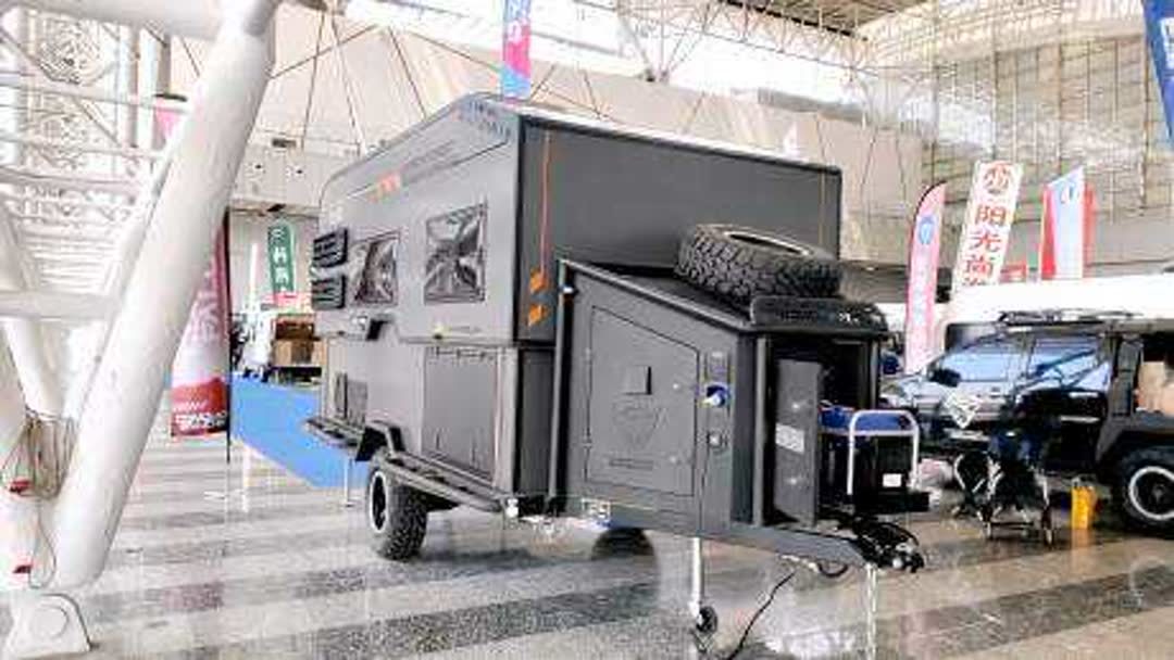 20多万性价比真高的拖挂房车,满满黑科技配置,来听听厂家怎么说