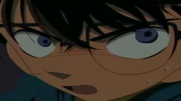 名侦探柯南:黑衣组织的人明明看到柯南了,居然没抓他,什么情况