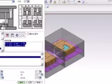 添加模架技巧(UG6.0实用技巧200例)