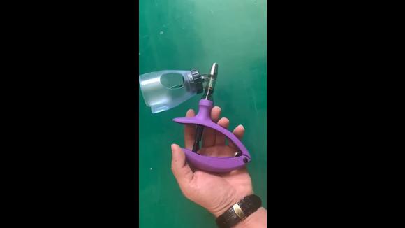 国产精品连续注射器