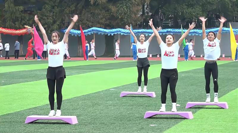 华东交通大学第39届田径项目比赛开幕!