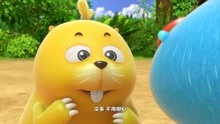嘟嗒和哒哒:嘟嗒和贾博士玩球,不小心弄脏了平卡,这下可糟了
