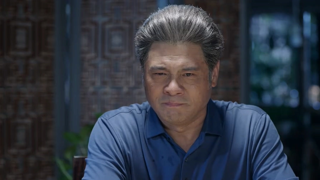 《追梦》王光明说自己不是占便宜的人 东晓暖心安慰王光明