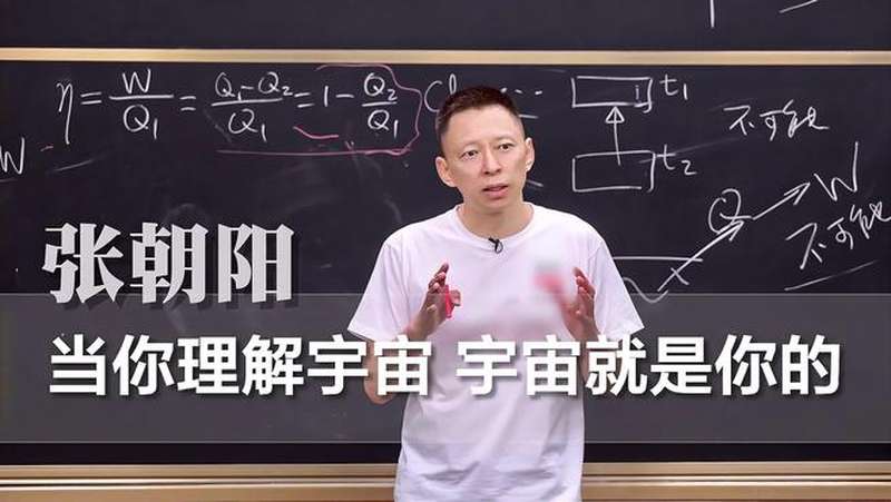 ...张朝阳计算了韦步空间望远镜离地球的距离,并说到“地球经过各种...