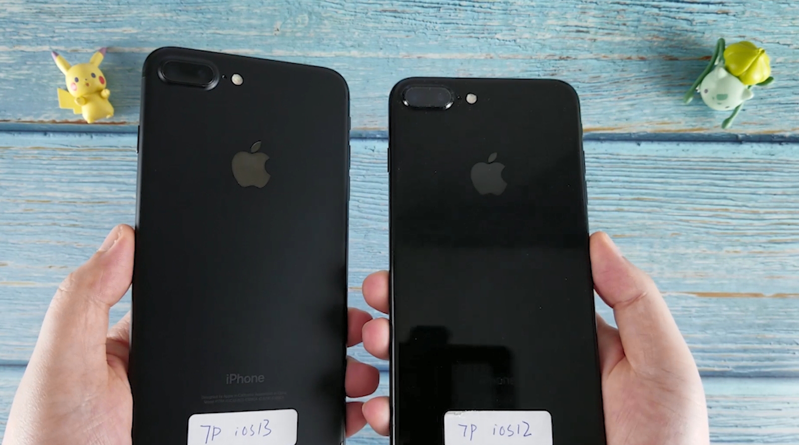 苹果iOS13改善了信号问题?iPhone7P升级实测告诉你答案!