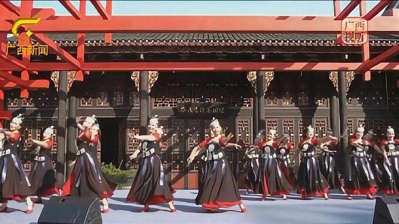 「2022桂林艺术节·山水有约 桂林有戏」礼赞新时代 舞动漓东幸福曲