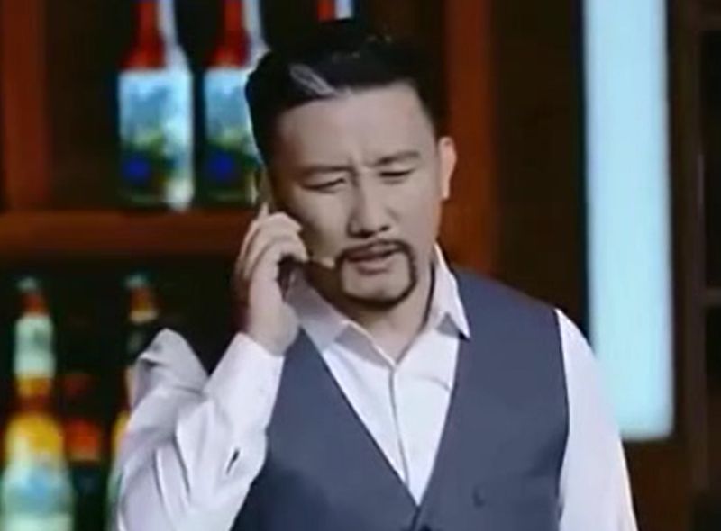杨树林最新爆笑小品《相亲》，比宋小宝还搞笑！
