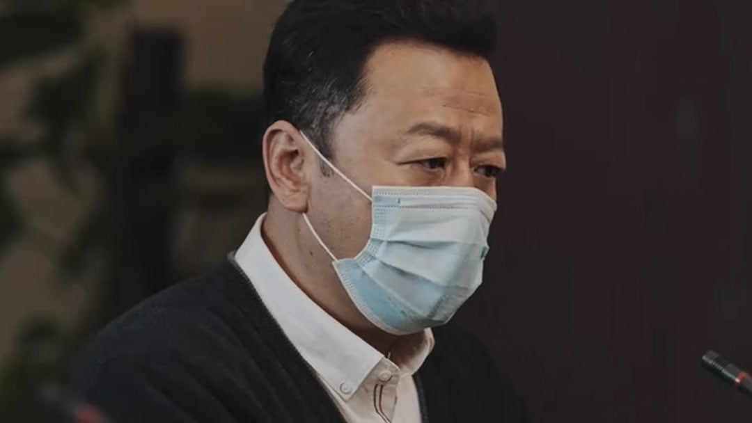 《在一起》董克辉提议对菁荟商场员工进行集中隔离 抢在病毒前面...