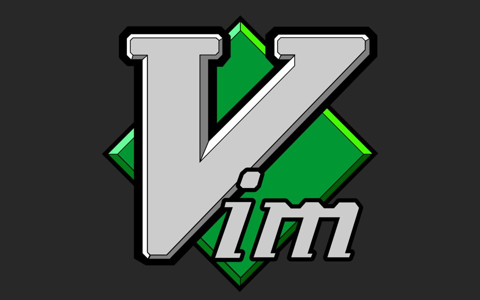 Editing With Vim