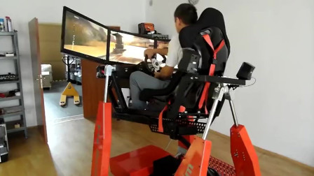 超逼真的汽车模拟器,能很好还原真实的驾驶体验,爽