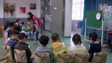 大班数学活动:认识时钟