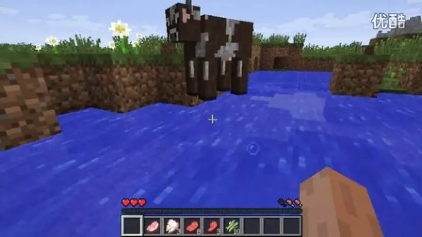 【希冀】我的世界贝爷极难MOD第二季 第一集