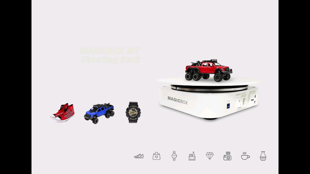 魔拍Magicbox MT设备安装及使用教程