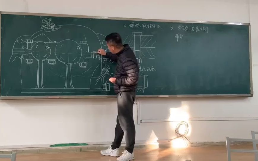 7定位销和起盖螺钉