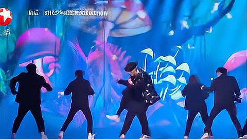 2021任嘉伦与你一起“see ya”