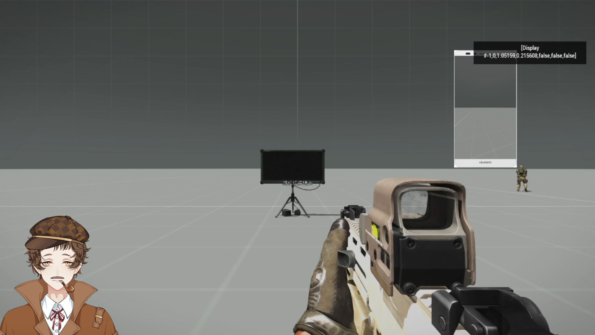 Arma3 编辑器 如何自制UI 第二节 添加鼠标事件