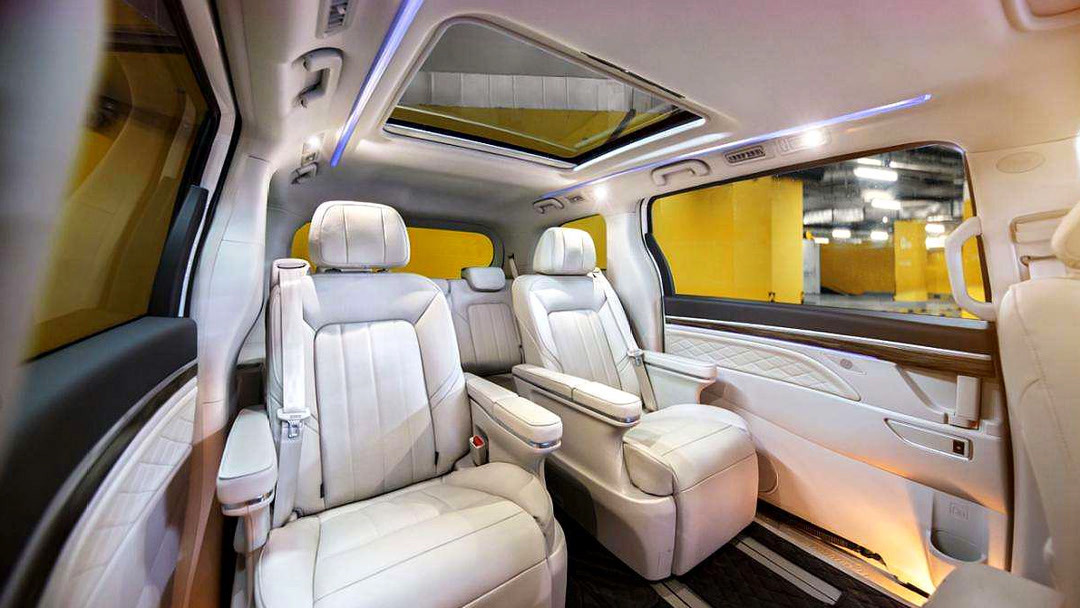 国产商务MPV销量超本田艾力绅,全系2.0T+8AT,二排座椅超舒适!